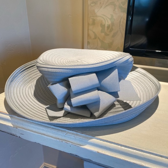 Eric Javits | Accessories | Eric Javits New York Green Straw Hat | Poshmark